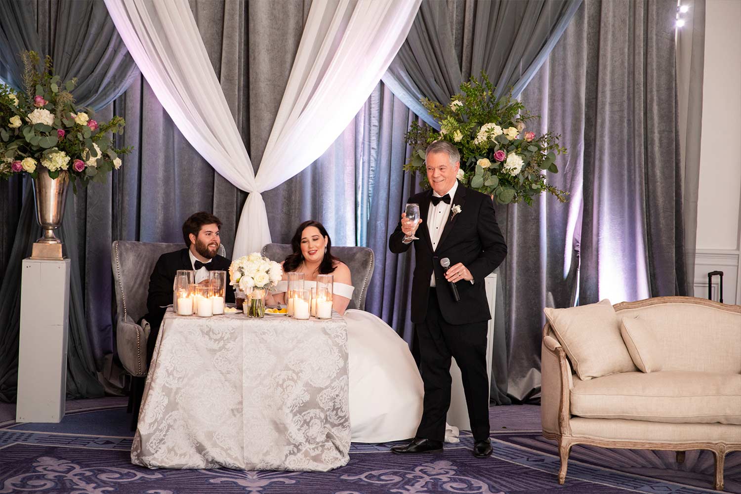 Elegant Chattanooga Wedding Venues at The Read House